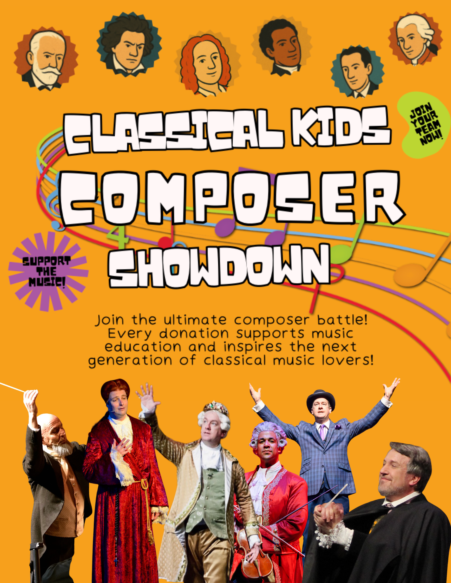 Classical Kids Music Education – Acclaimed Provider of Children's Live ...