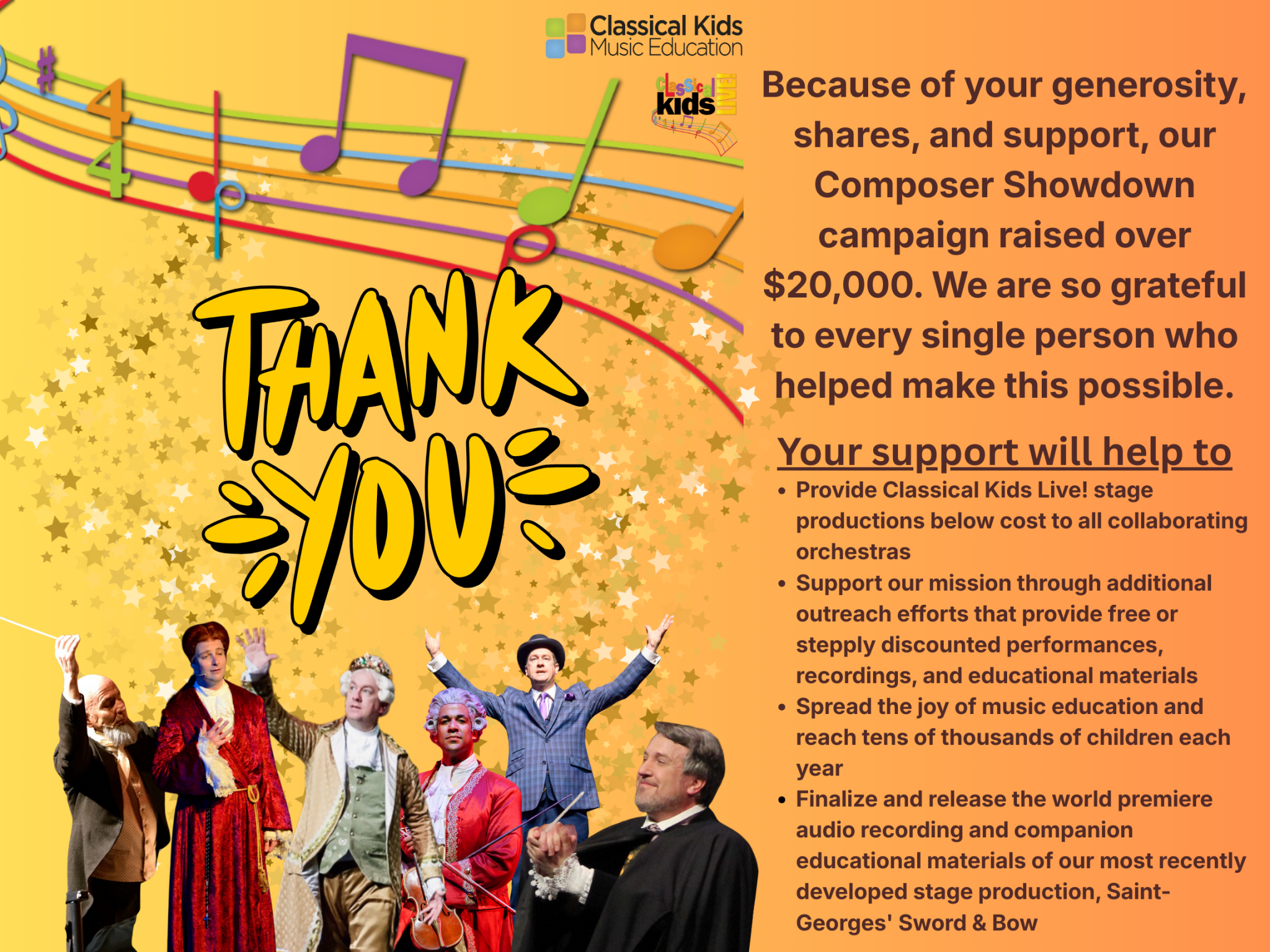 Classical Kids Music Education – Acclaimed Provider of Children's Live ...