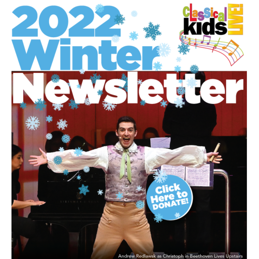 Classical Kids Music Education – Acclaimed Provider of Children's Live ...