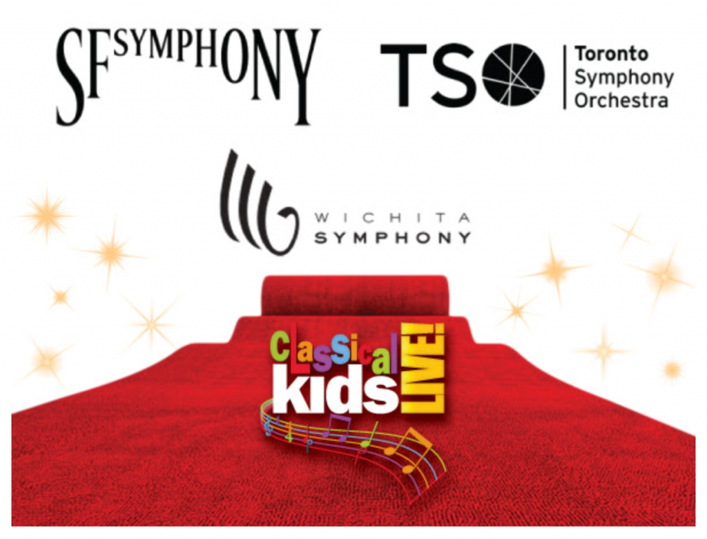 Classical Kids Music Education – Acclaimed Provider of Children's Live ...